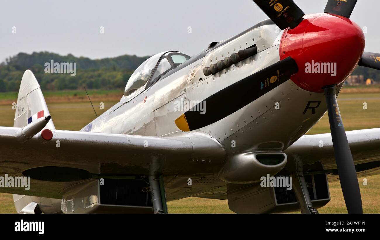 Supermarine spitfire xviii hi-res stock photography and images - Alamy