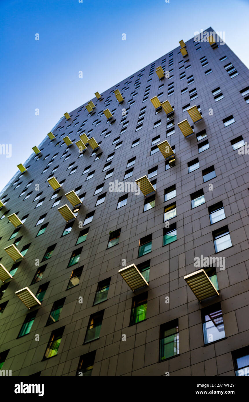 Wienerberg architecture hi-res stock photography and images - Alamy