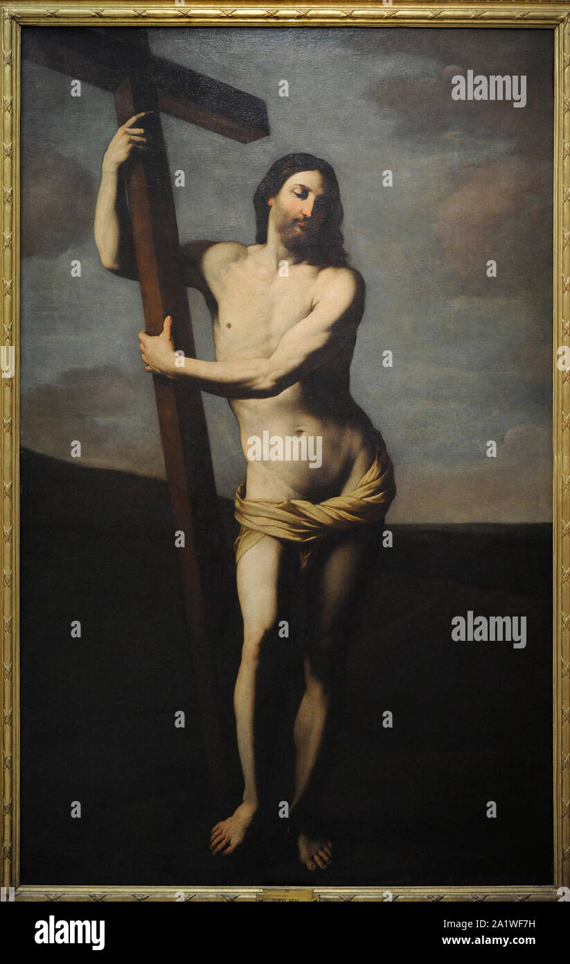 Guido reni christ hi-res stock photography and images - Alamy