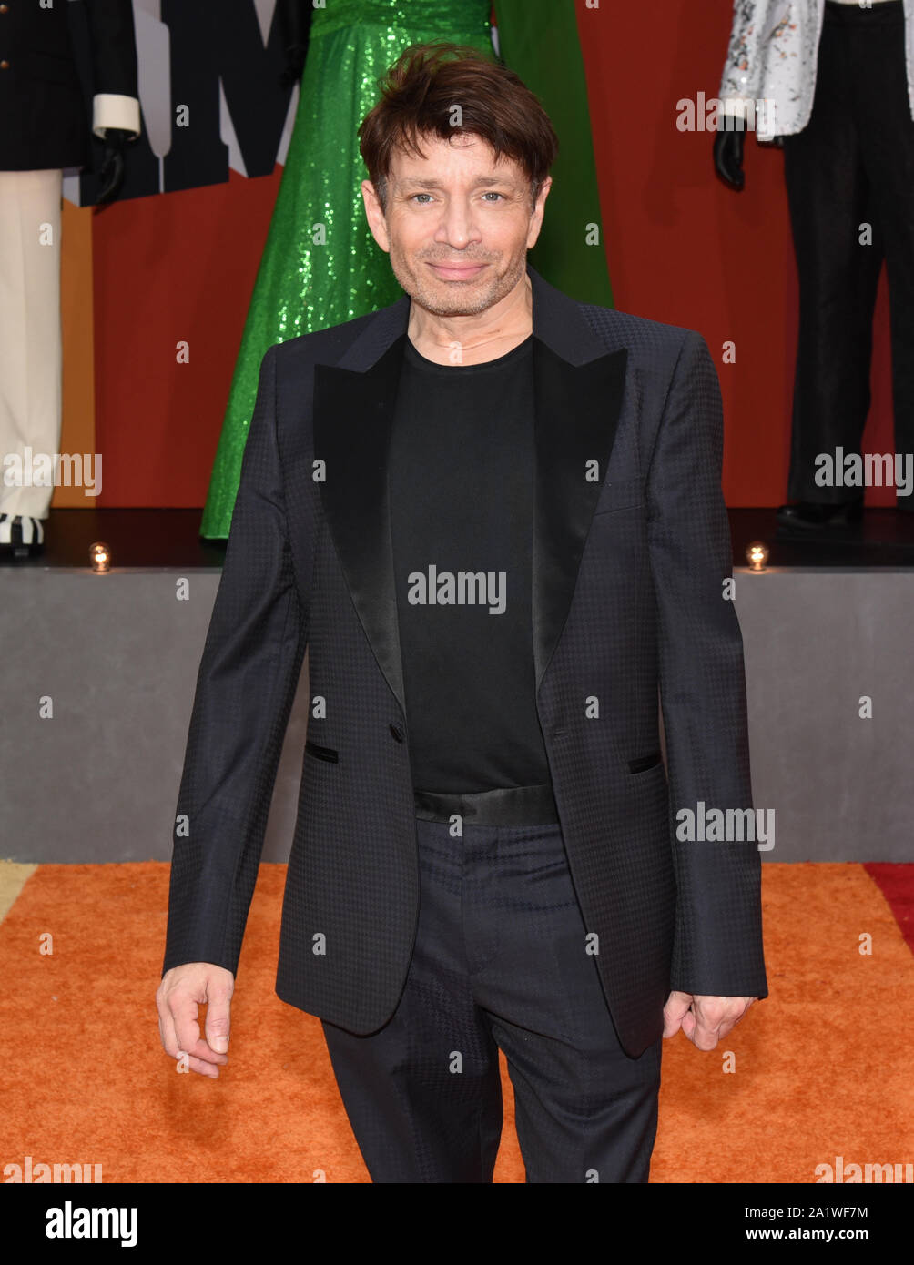 September 28, 2019, Westwood, California, USA: Chris Kattan attends the ...