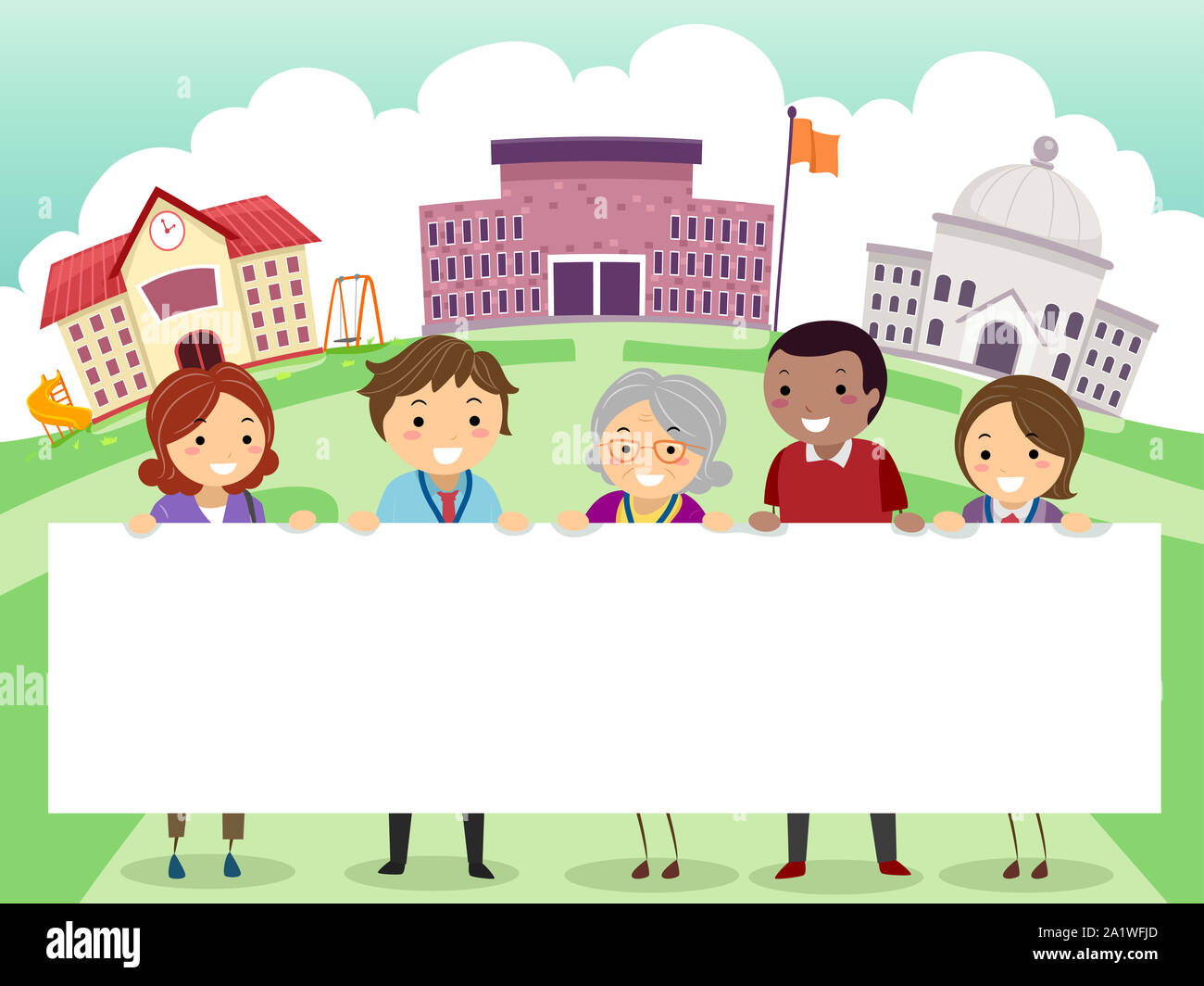 Parents As Teachers Logo Clipart