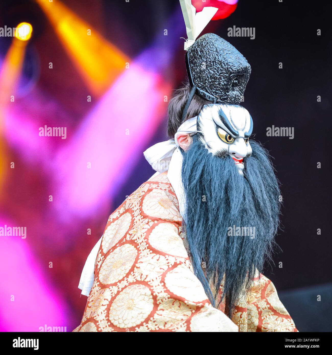 Kagura High Resolution Stock Photography and Images - Alamy