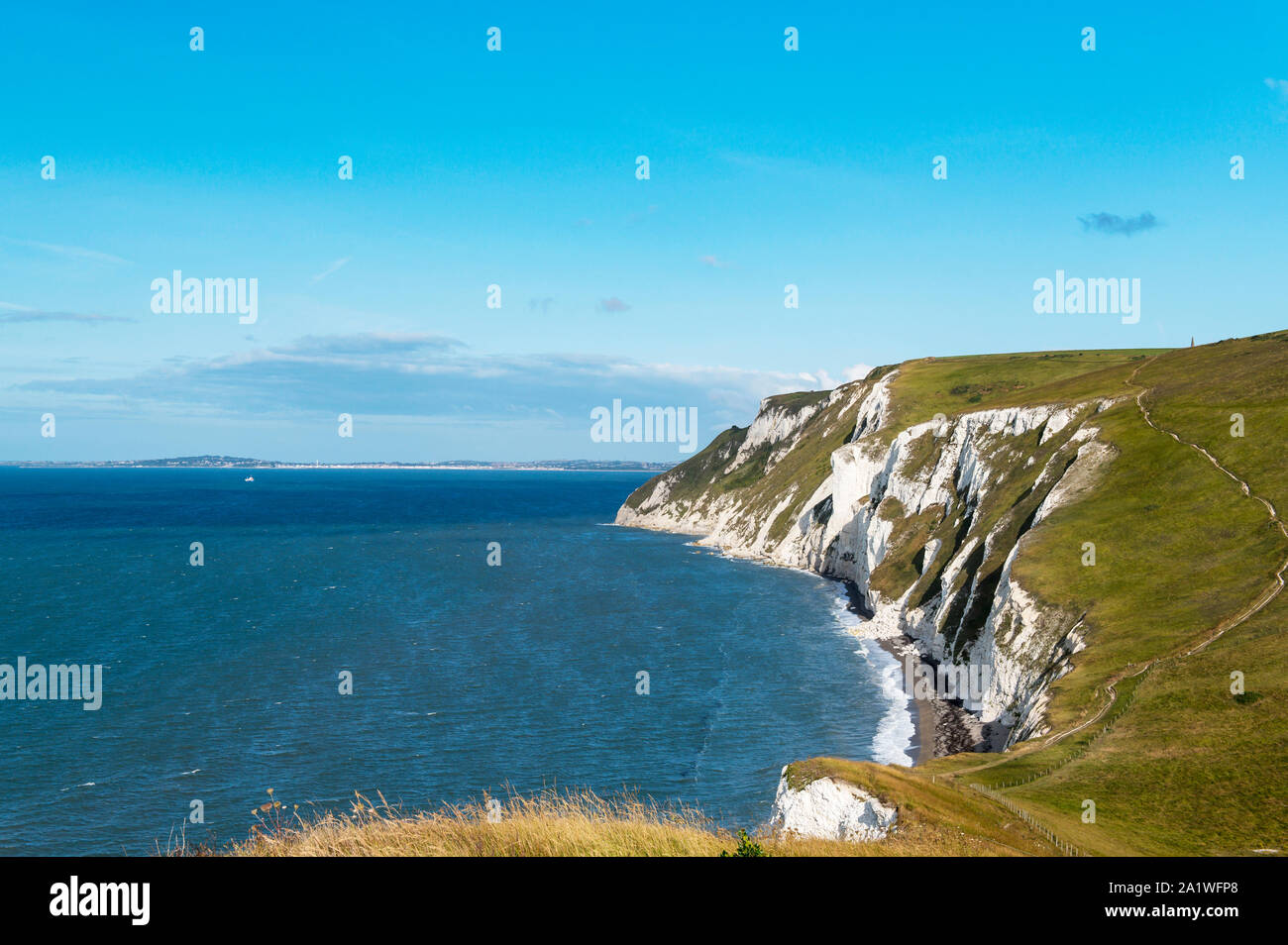 White Nothe, Dorset Stock Photo - Alamy
