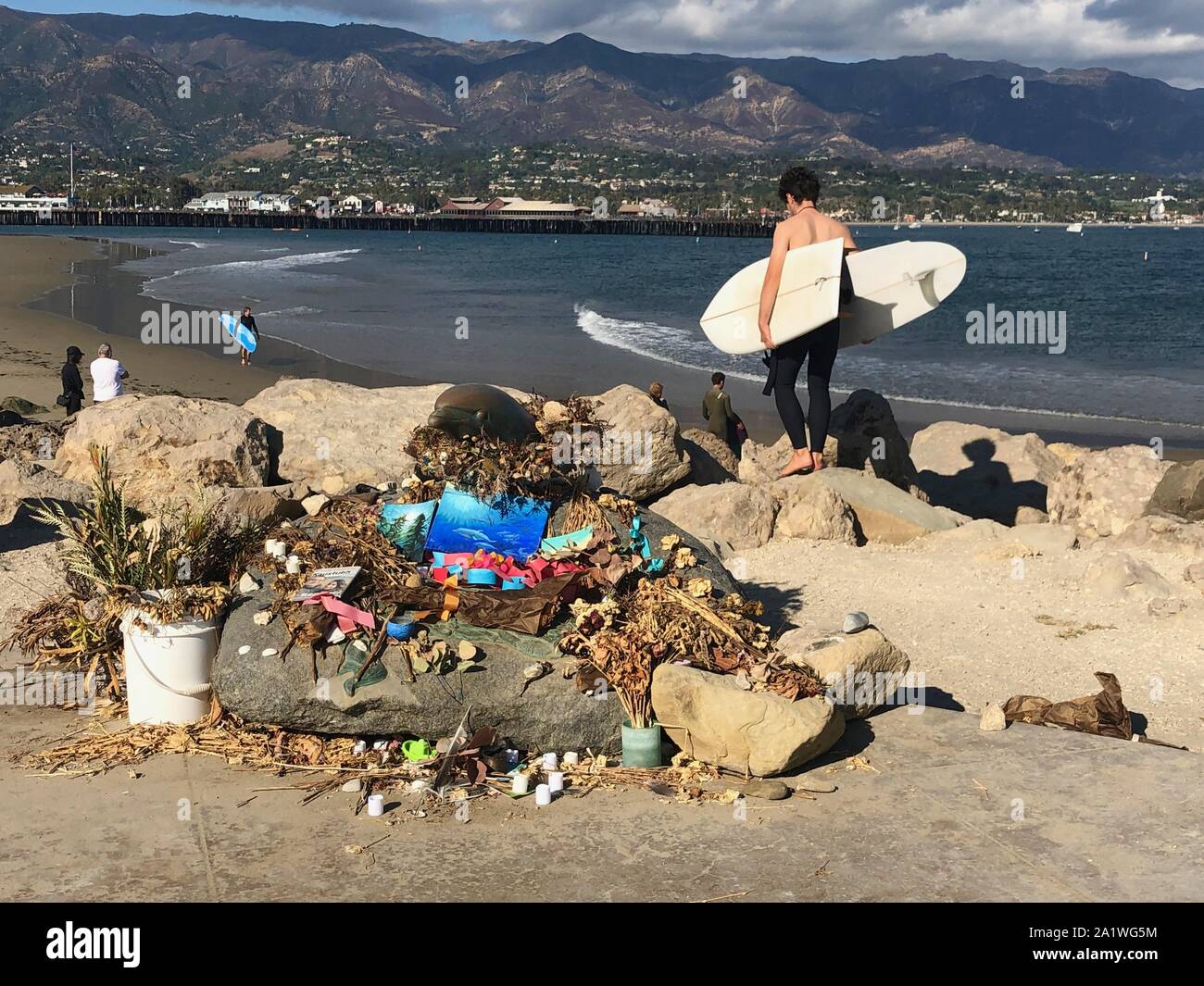 Steve santa cruz hi-res stock photography and images - Alamy