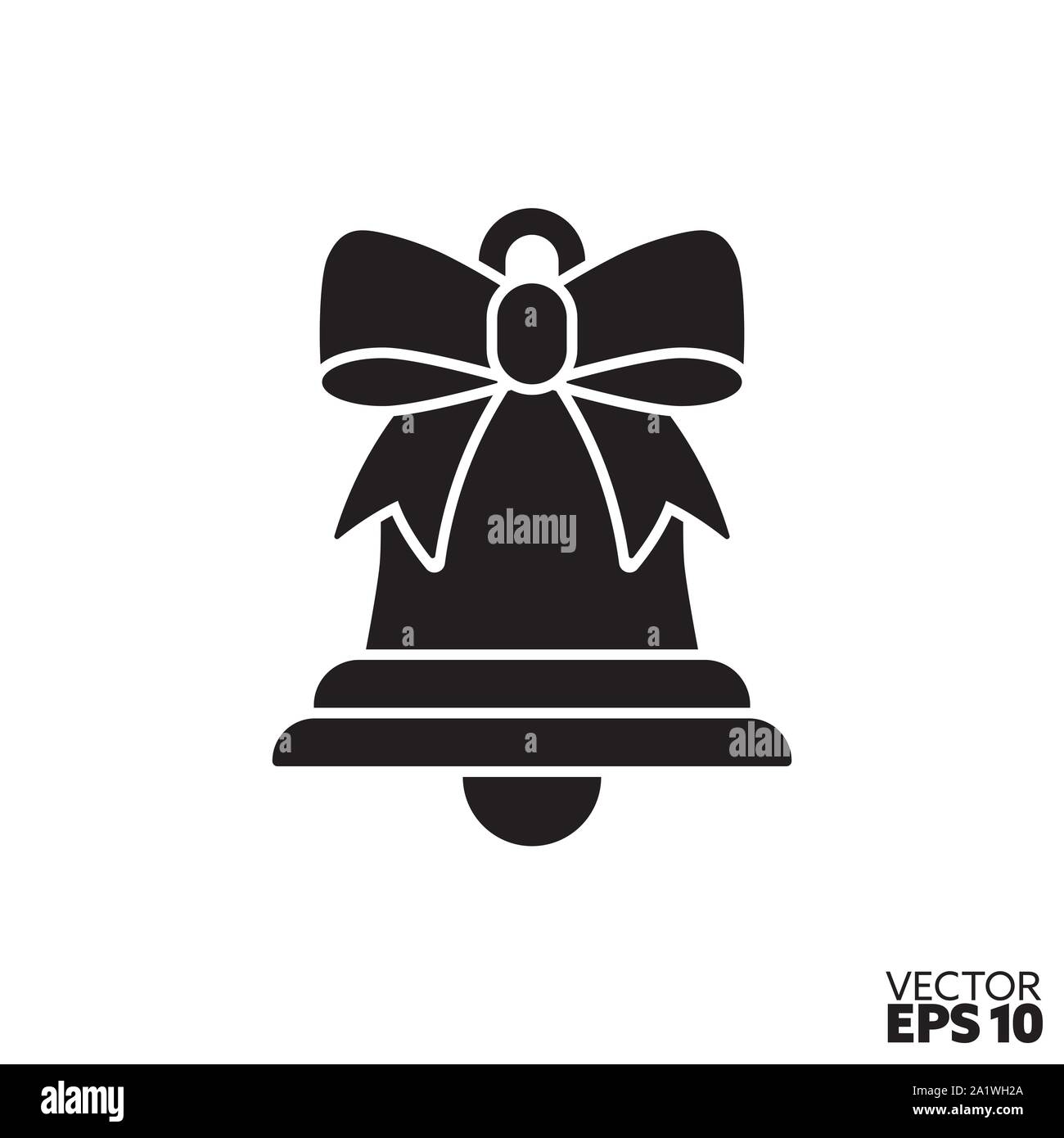 Bell symbol hi-res stock photography and images - Alamy