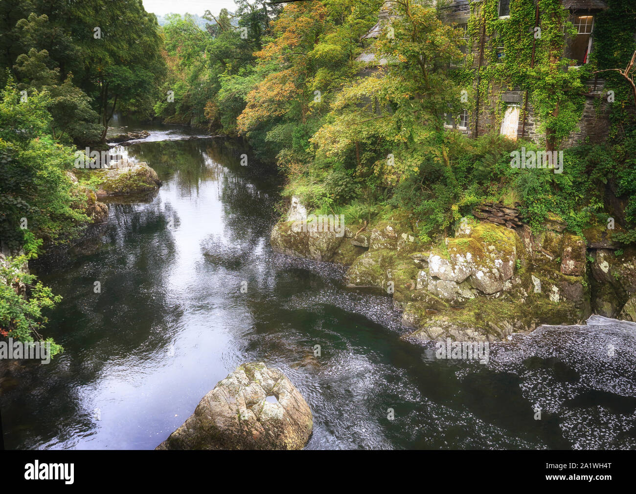 Llyn Cwellyn Snowdonia High Resolution Stock Photography and Images - Alamy