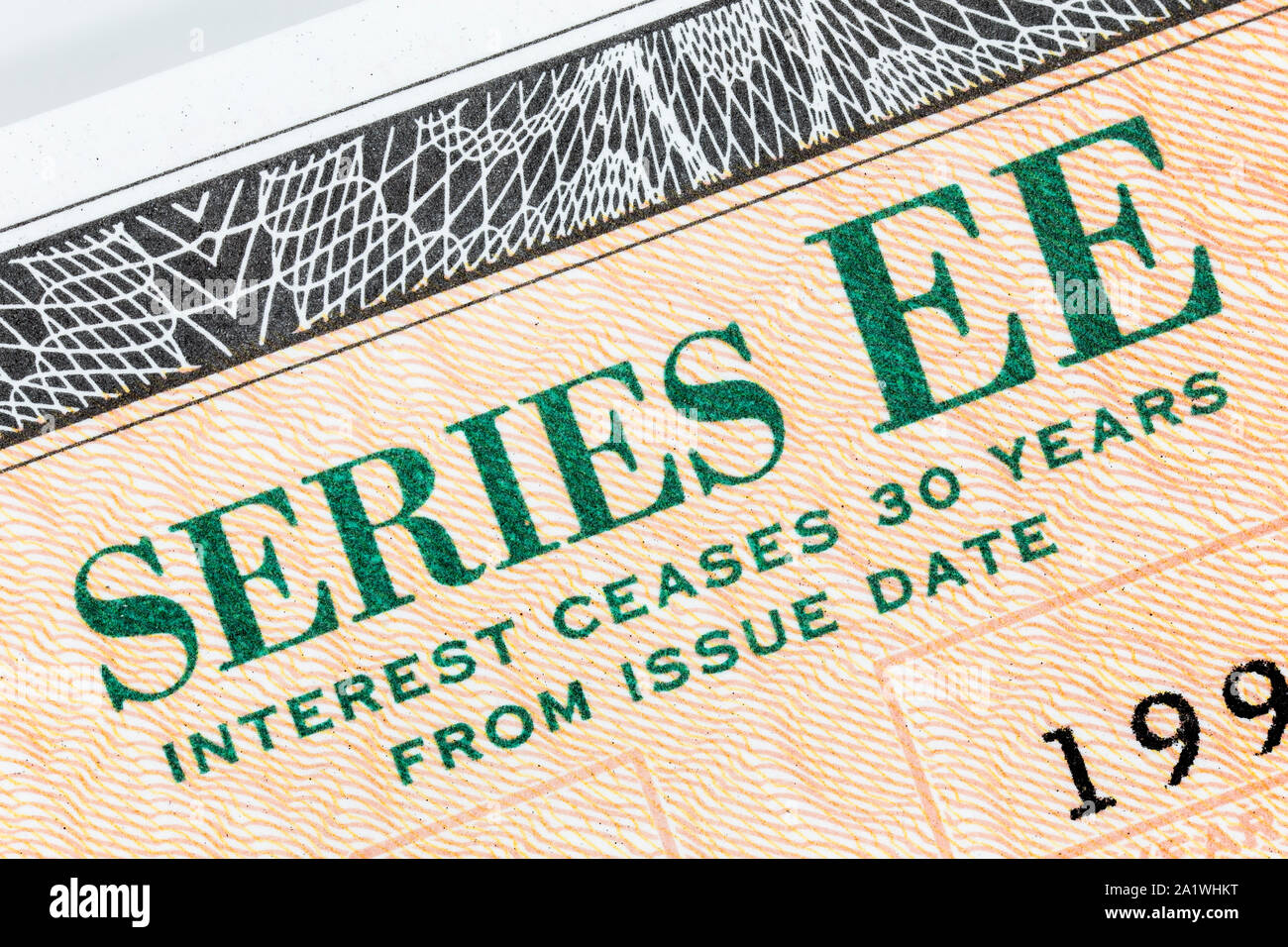 Series ee bond hi-res stock photography and images - Alamy