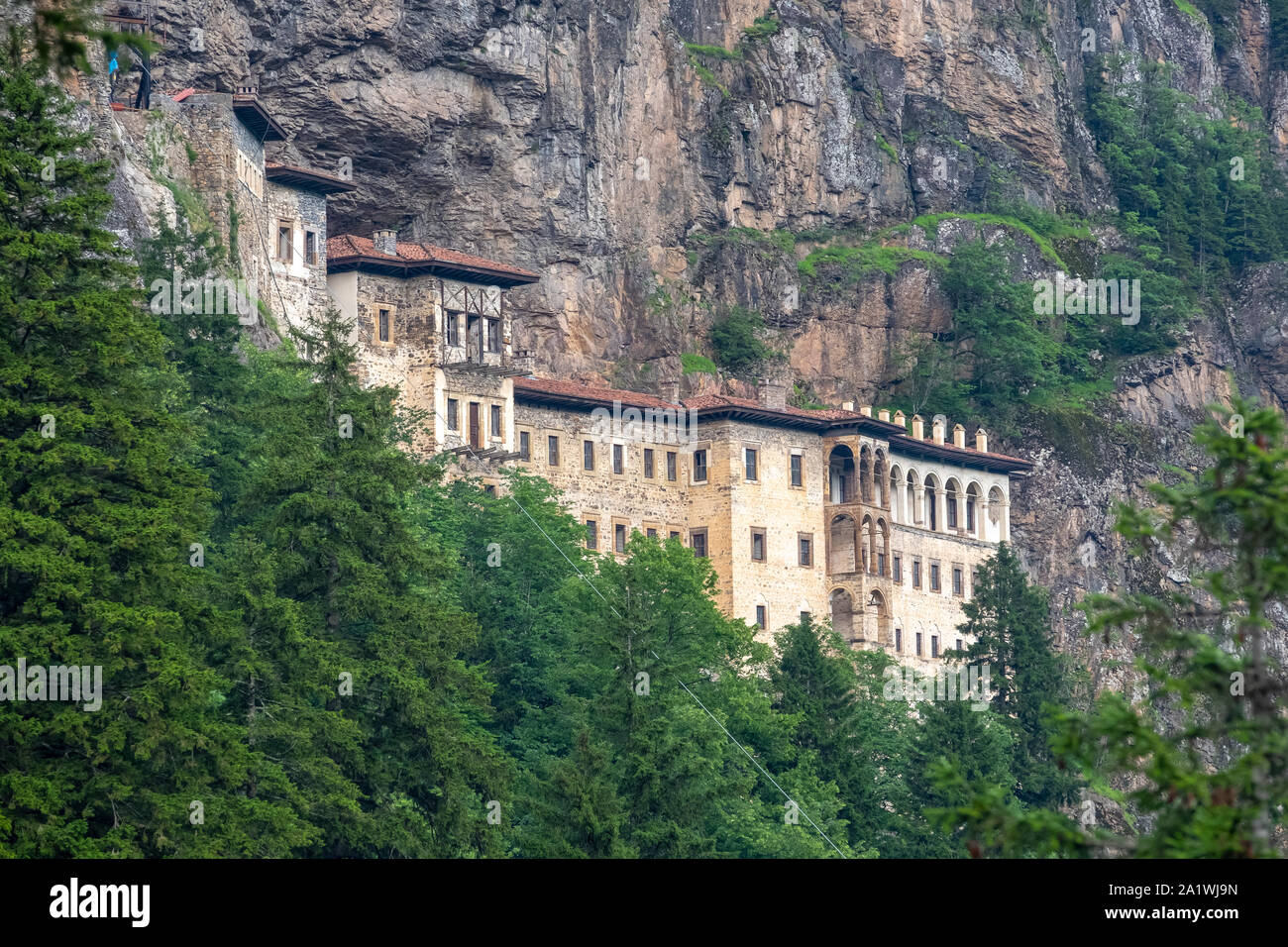 Sumela hi-res stock photography and images - Alamy