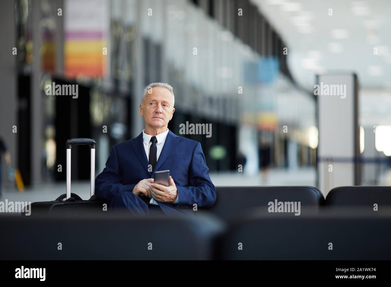 Airport vip lounge waiting room hi-res stock photography and images - Alamy