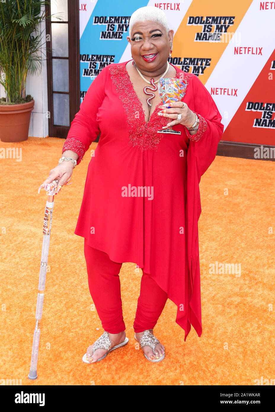 Luenell hi-res stock photography and images - Alamy