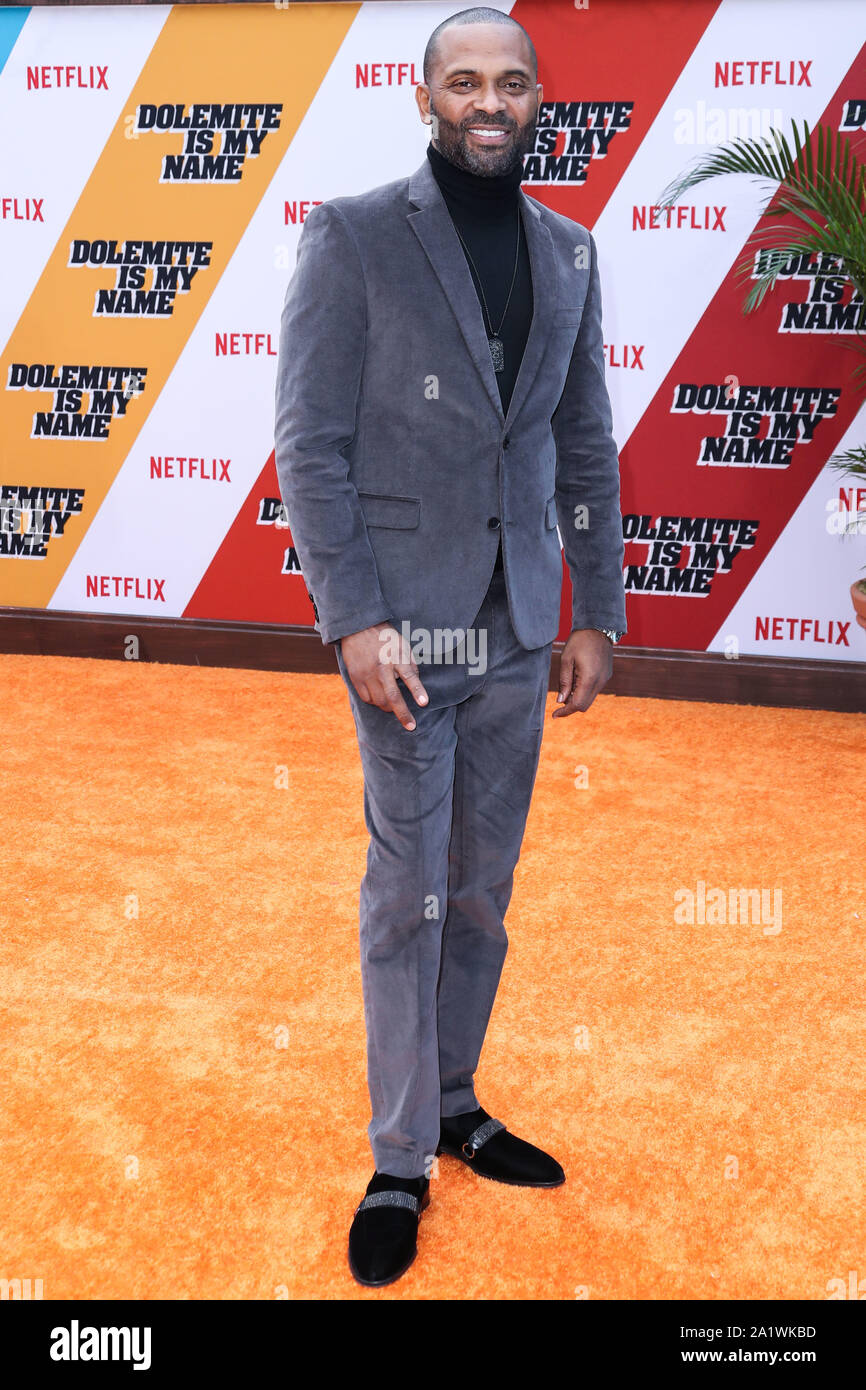 Mike epps premiere hi-res stock photography and images - Alamy