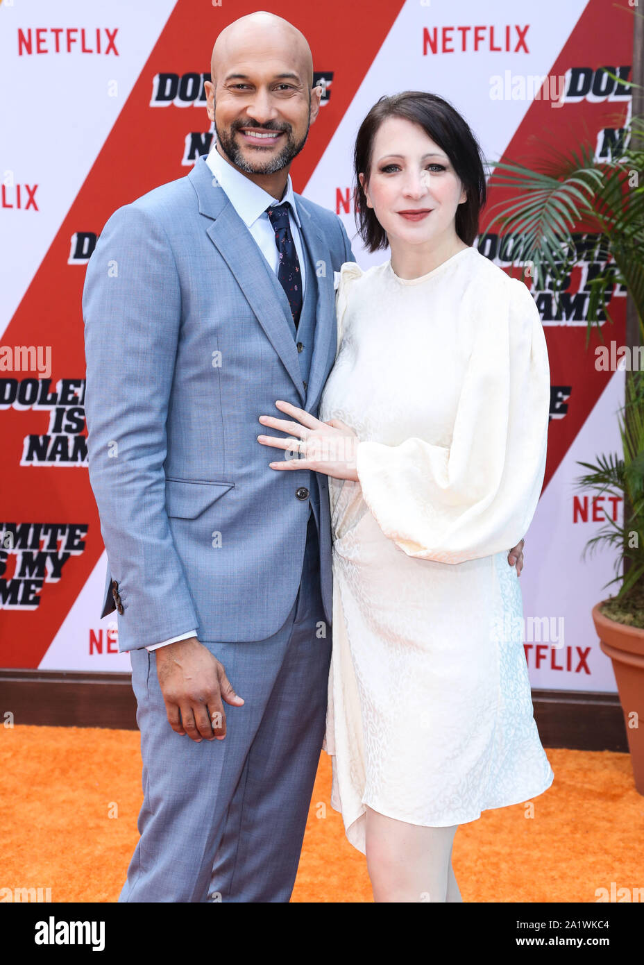 Los Angeles, USA. 28th Sep, 2019. WESTWOOD, LOS ANGELES, CALIFORNIA ...