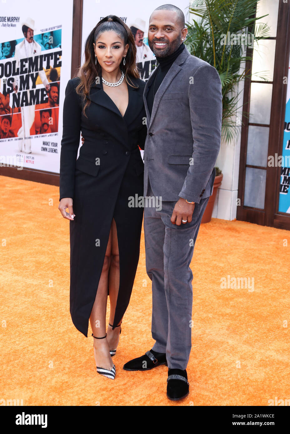 Los Angeles, USA. 28th Sep, 2019. WESTWOOD, LOS ANGELES, CALIFORNIA ...