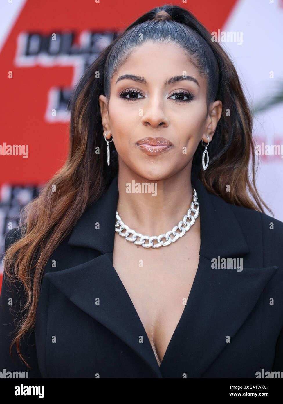 Los Angeles, USA. 28th Sep, 2019. WESTWOOD, LOS ANGELES, CALIFORNIA ...