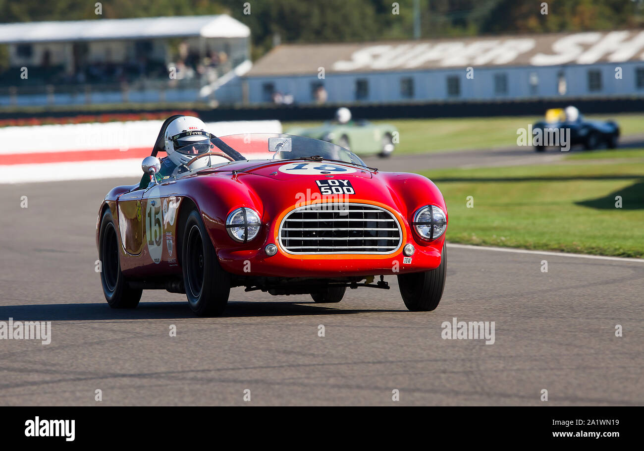 1953 tojeiro bristol hi-res stock photography and images - Alamy