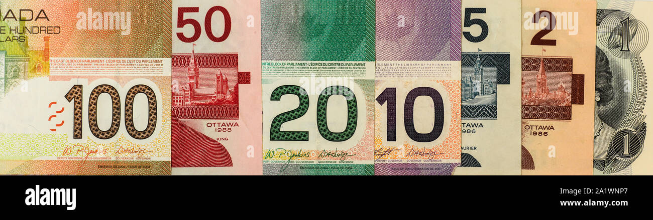 2 dollar canada hi-res stock photography and images - Alamy