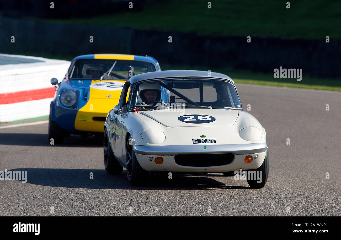 1964 lotus elan s1 hi-res stock photography and images - Alamy