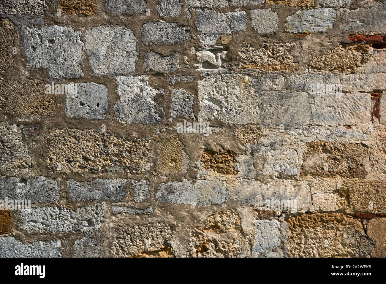 Roman stone texture hi-res stock photography and images - Alamy