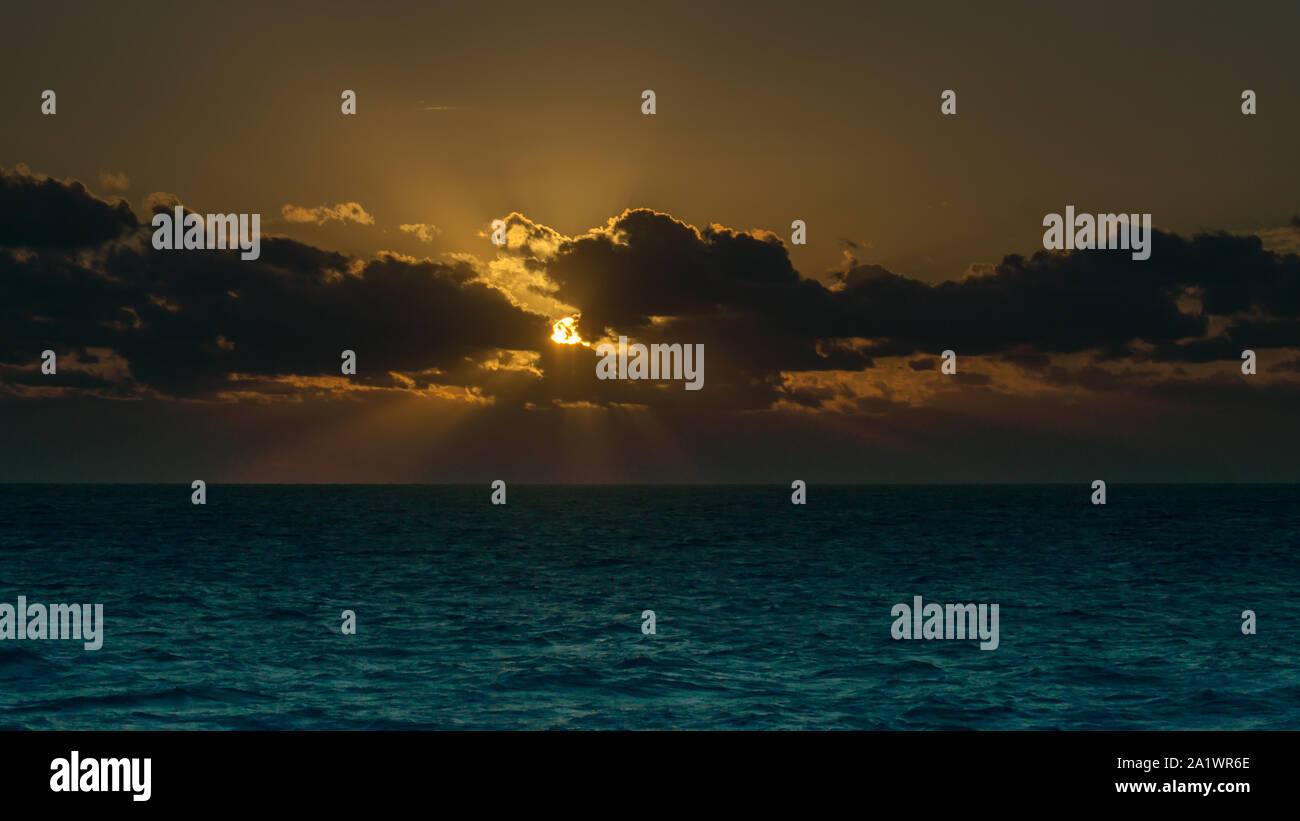 Caribbean setting hi-res stock photography and images - Alamy