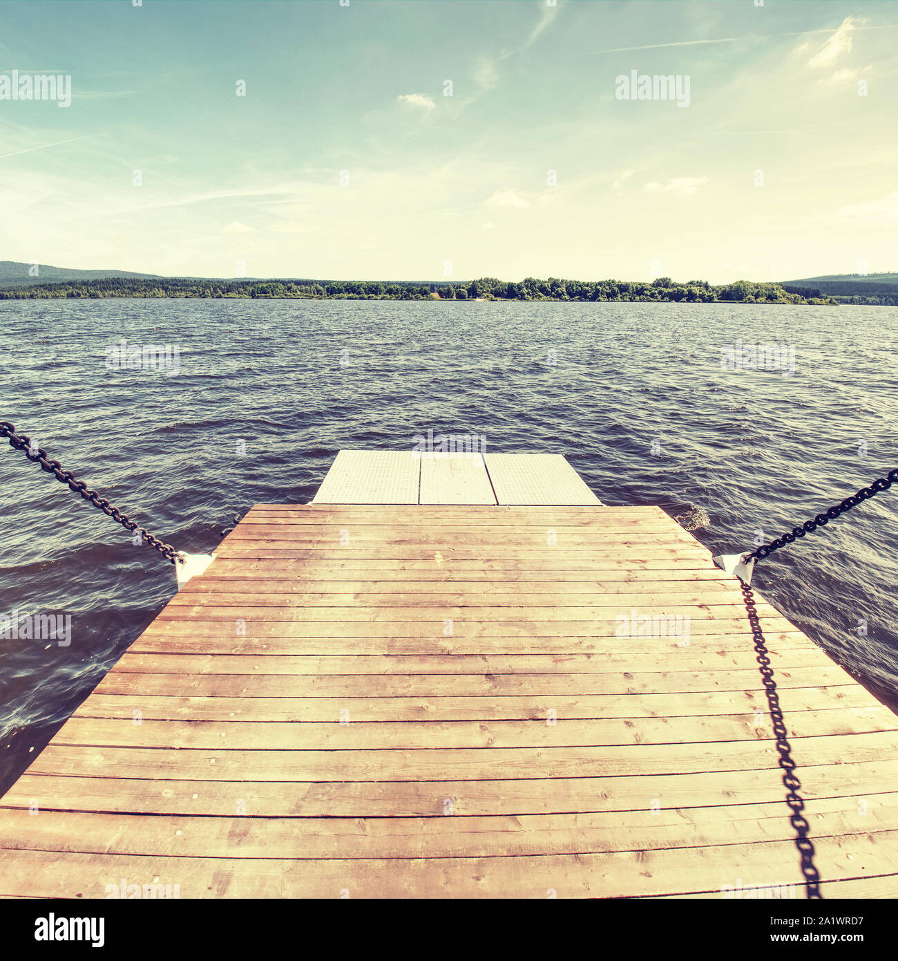 Car ferry approaching the dock hi-res stock photography and images - Alamy
