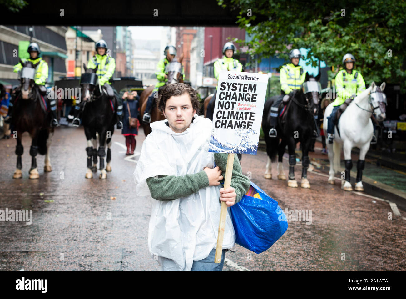 Torie Party Protest High Resolution Stock Photography and Images - Alamy