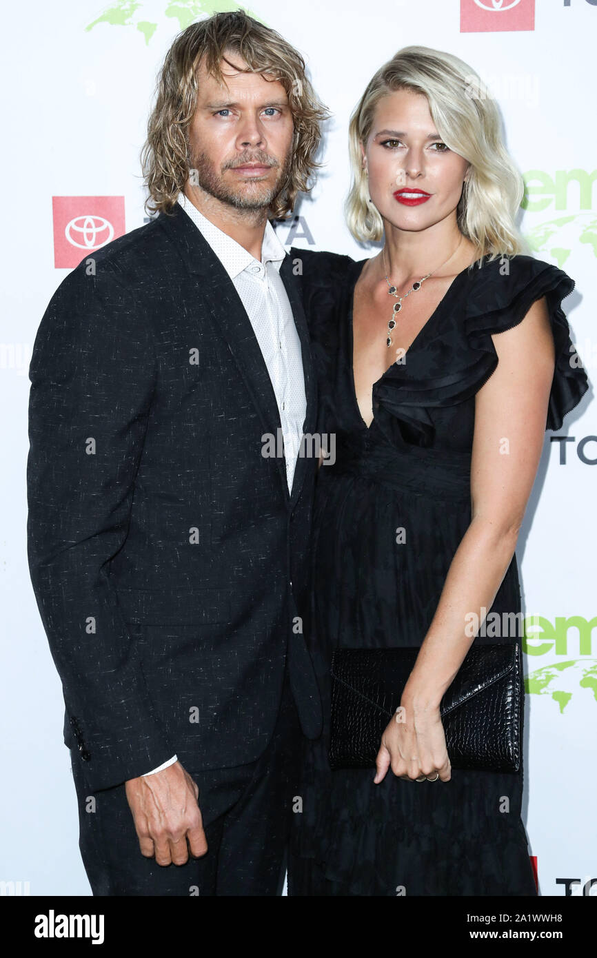 David Paul Olsen And Eric Christian Olsen Together