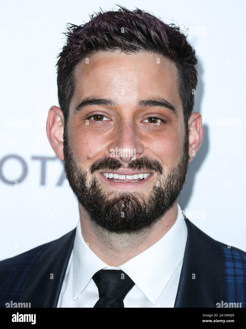 PACIFIC PALISADES, LOS ANGELES, CALIFORNIA, USA - SEPTEMBER 28: Michael ...