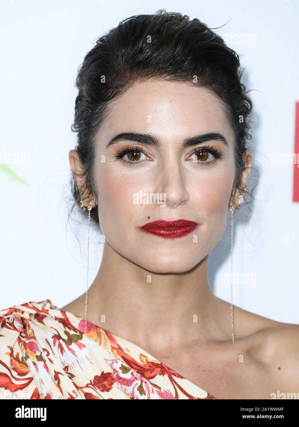 PACIFIC PALISADES, LOS ANGELES, CALIFORNIA, USA - SEPTEMBER 28: Actress ...