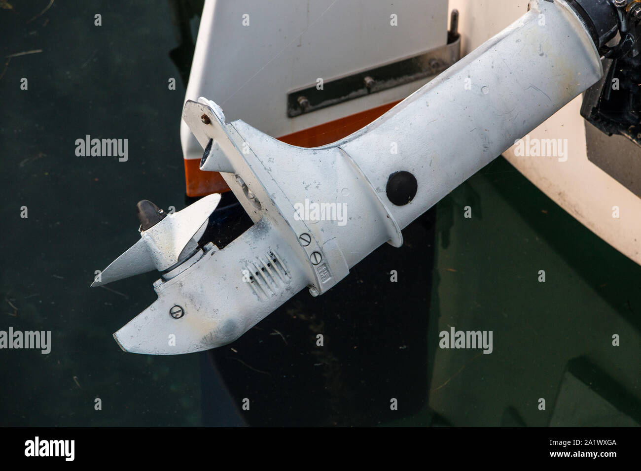 Propeller screw hi-res stock photography and images - Alamy