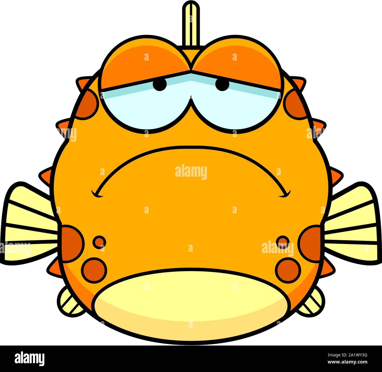 Blowfish Clip Art