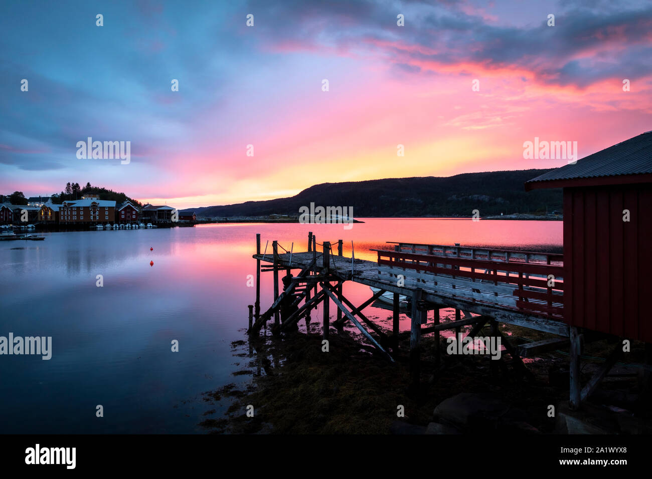 Trondelag (norway) hi-res stock photography and images - Alamy