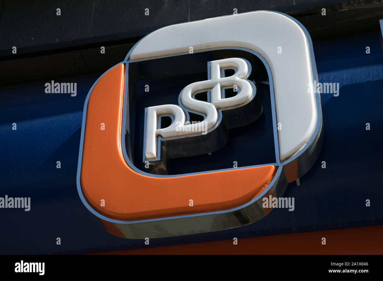 Promsvyazbank Moscow Russia Stock Photo - Alamy