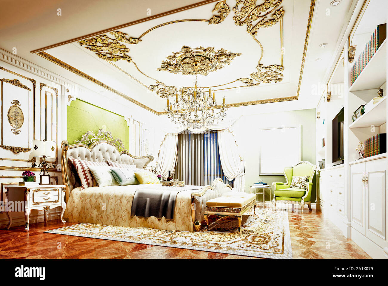 Elegant neo classical architecture hi-res stock photography and images ...