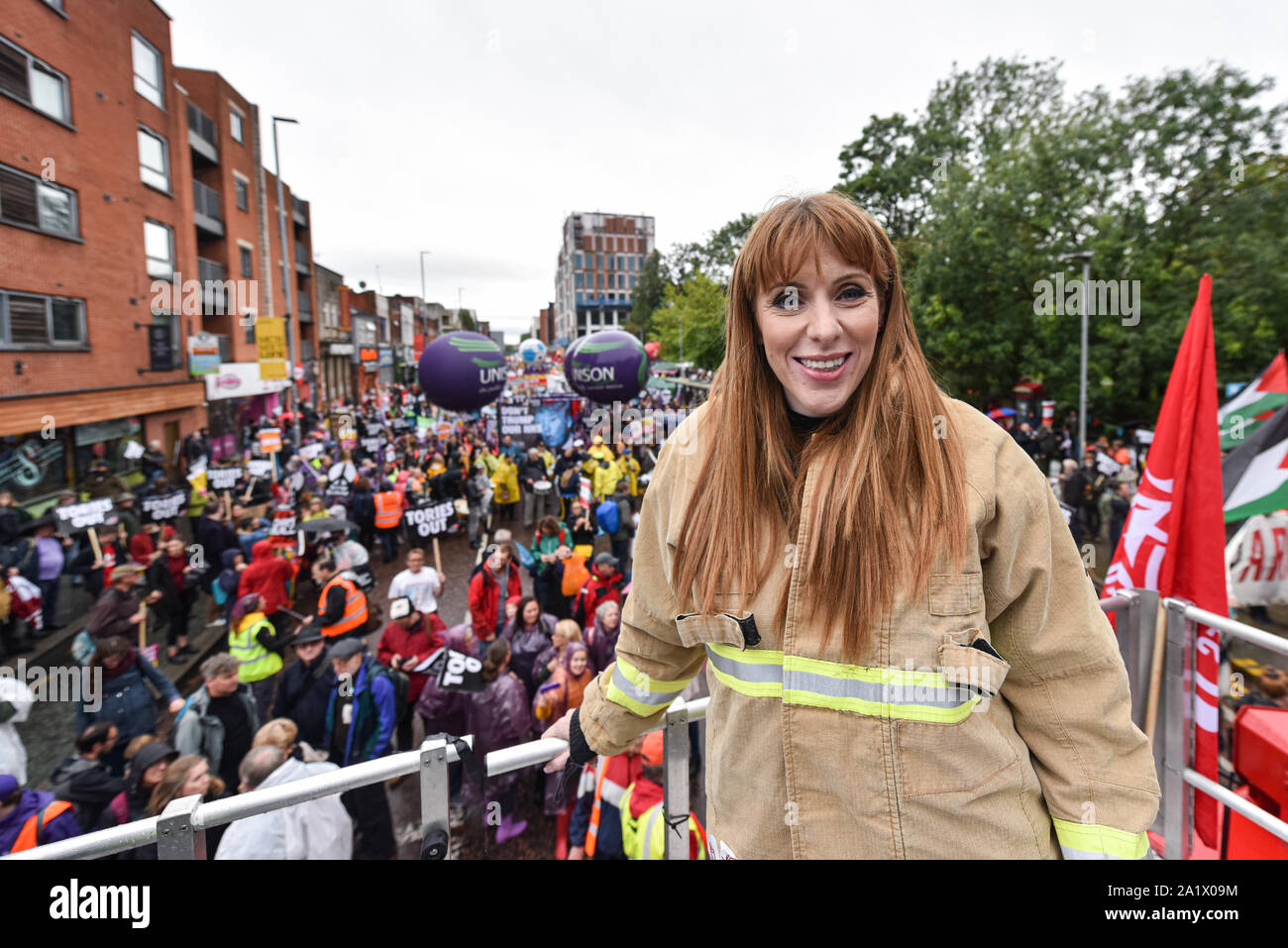 Angela rayner mp hi-res stock photography and images - Alamy