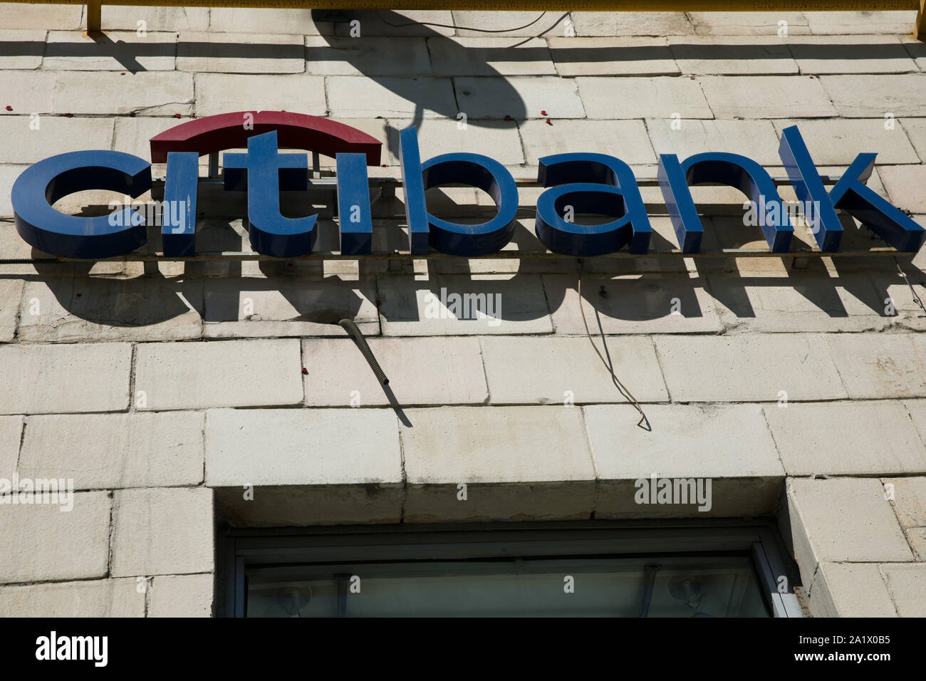 Citibank russia hi-res stock photography and images - Alamy
