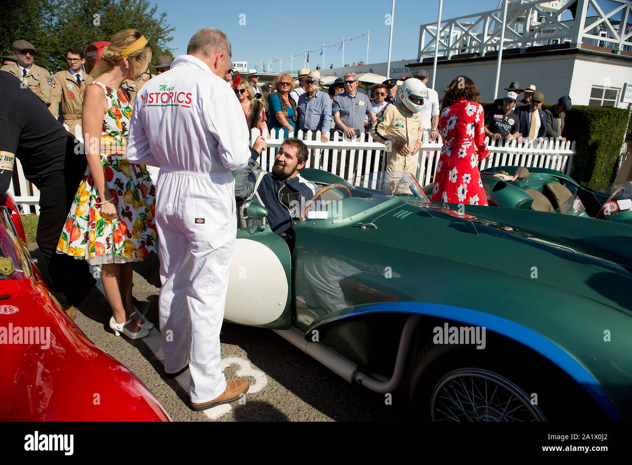 Tt race track hi-res stock photography and images - Alamy