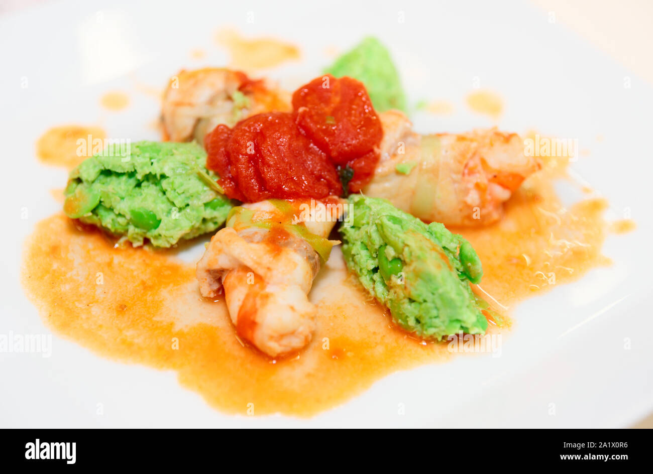 Fish ragout hi-res stock photography and images - Alamy