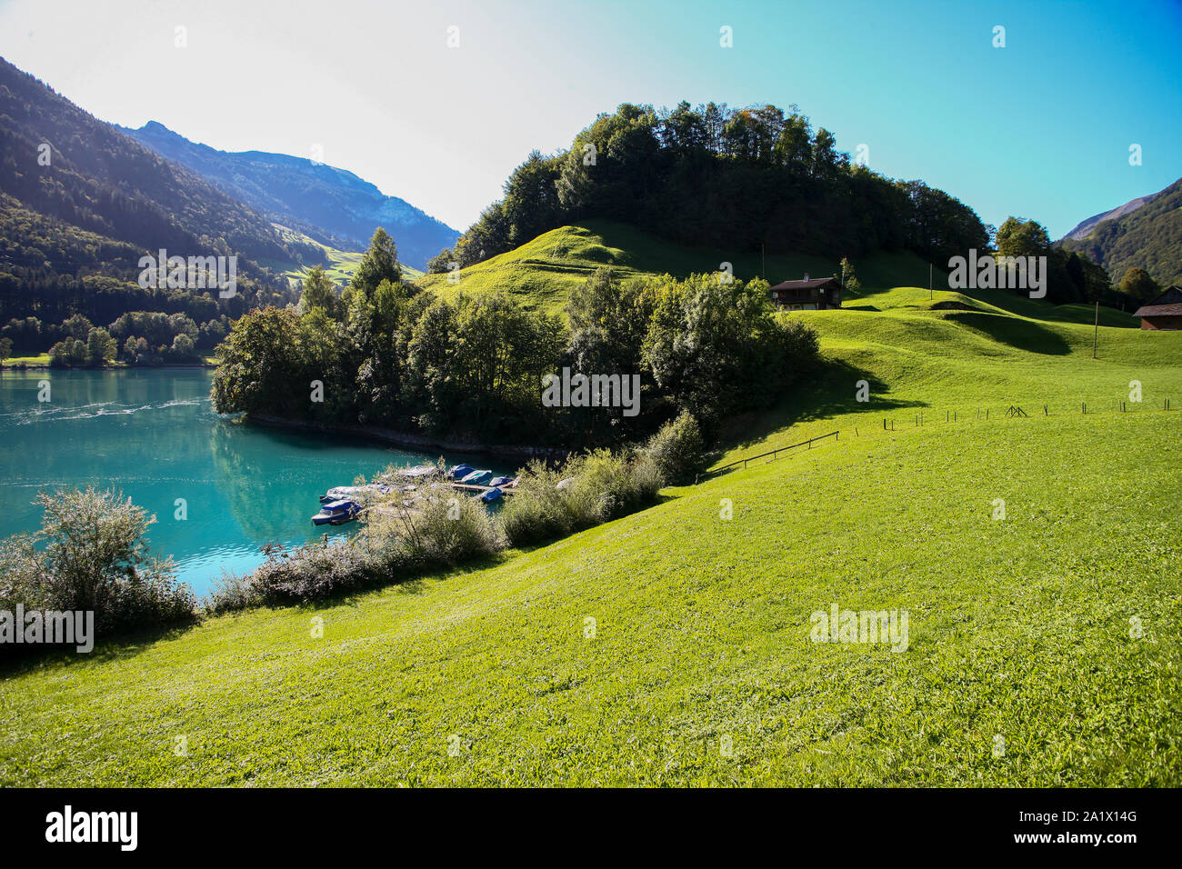 Famous fishing lake hi-res stock photography and images - Alamy