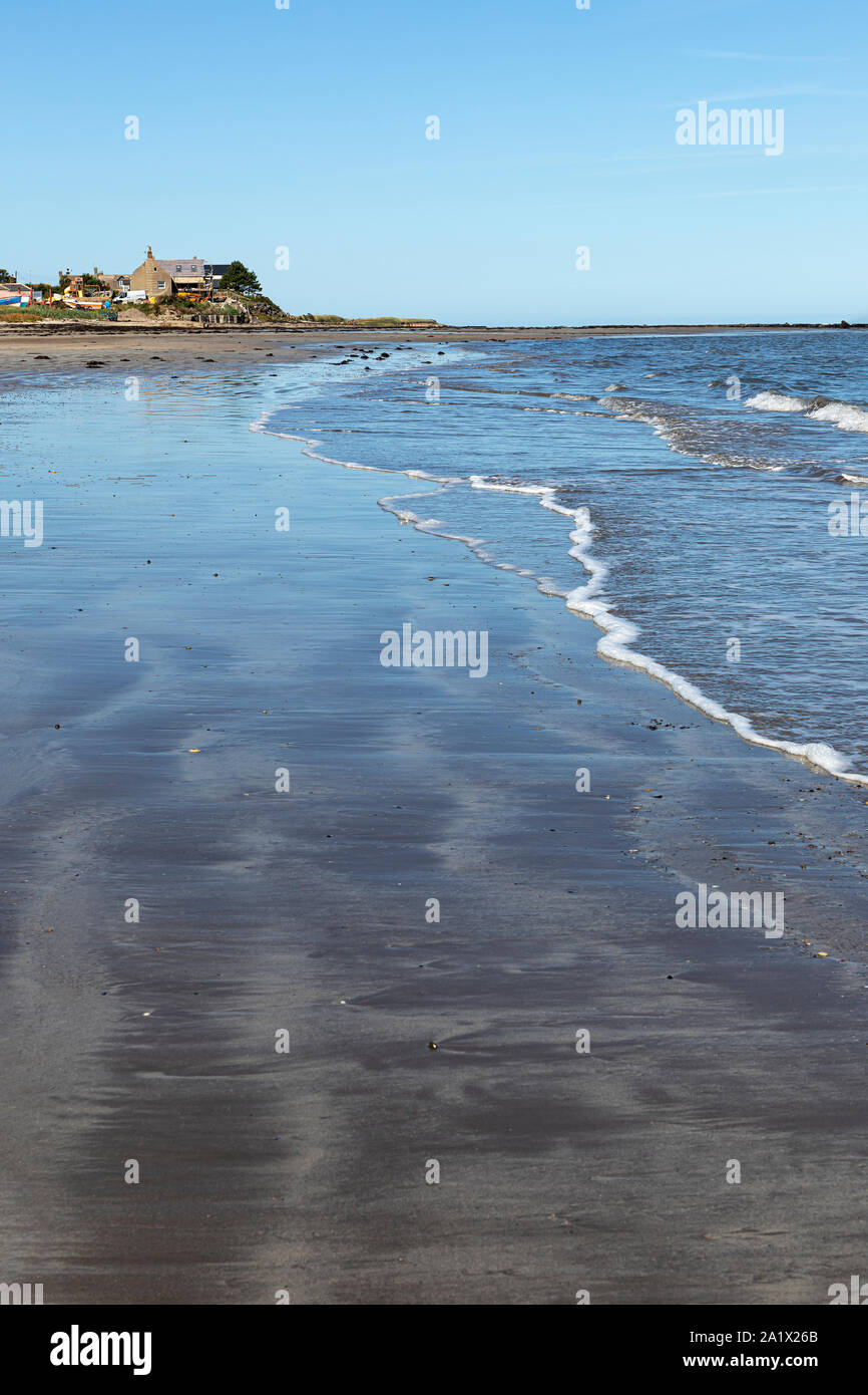 Boulmer northumberland hi-res stock photography and images - Alamy
