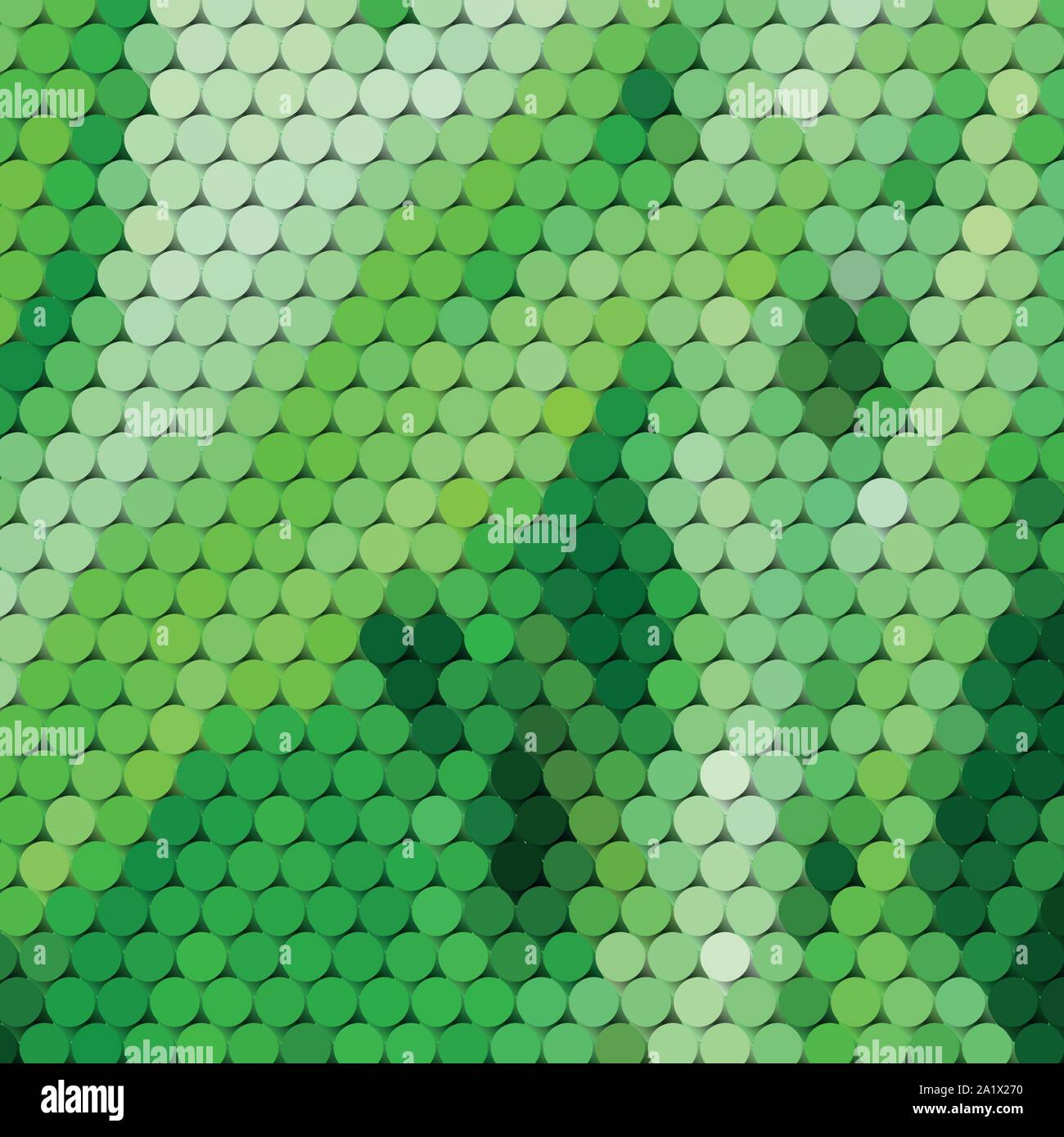 Grass themed background with circular grid Stock Vector Image & Art - Alamy