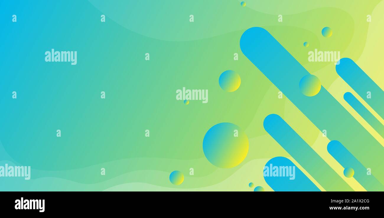 Colorful abstract background using minimal geometry as an element Stock ...