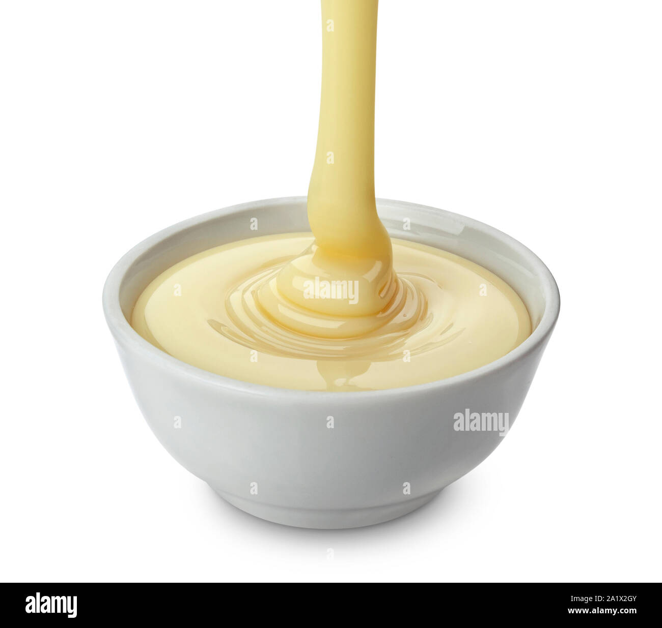 Milk condensed hi-res stock photography and images - Alamy