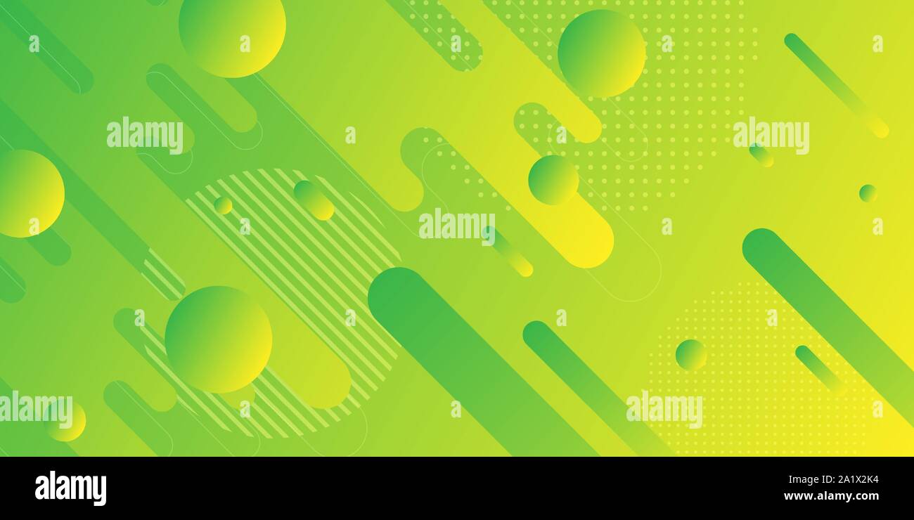 Colorful abstract background using minimal geometry as an element Stock ...