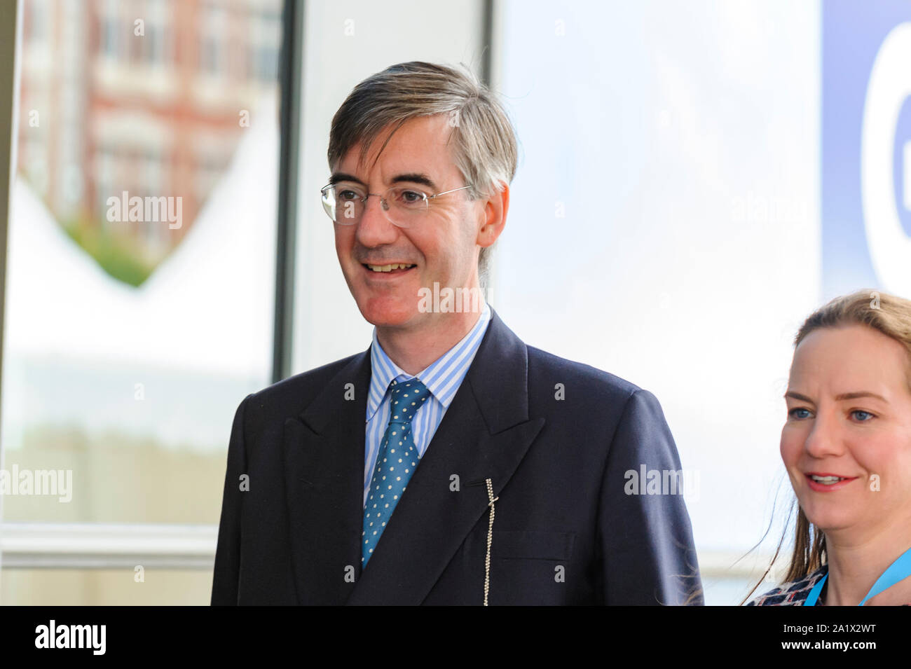 Rt hon jacob rees mogg mp hi-res stock photography and images - Alamy