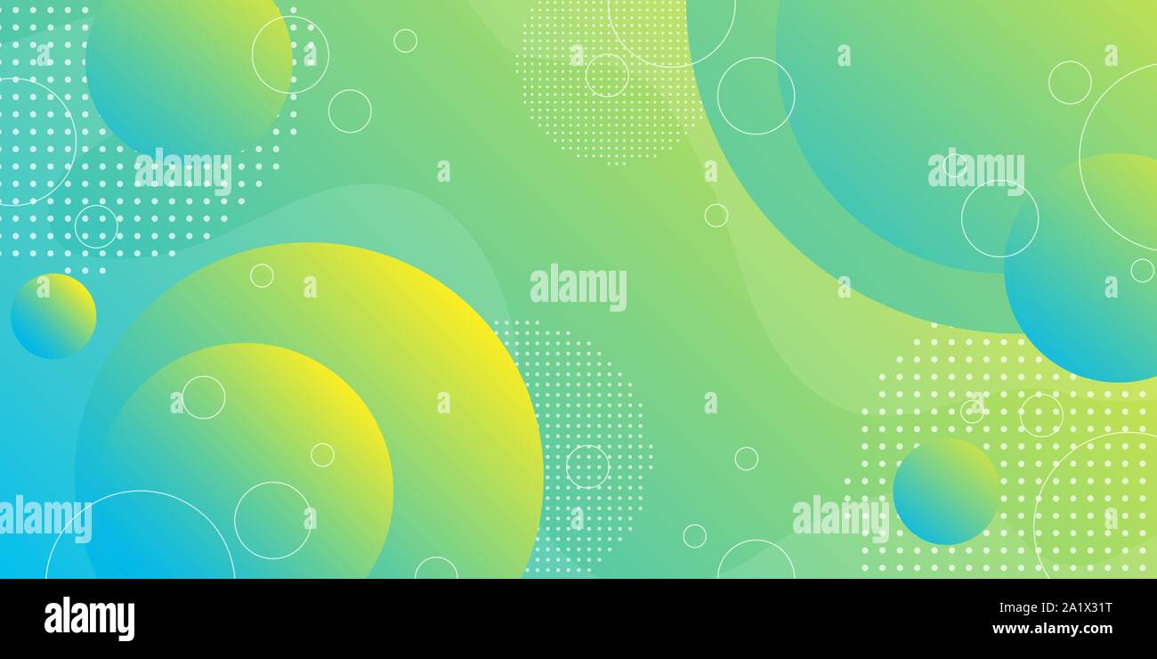 Colorful abstract background using minimal geometry as an element Stock ...