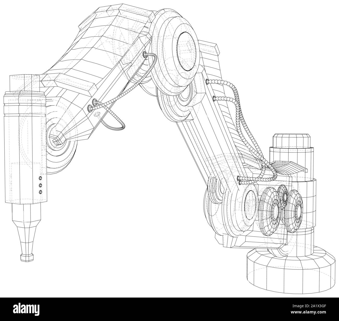 Manipulator Stock Vector Images - Alamy