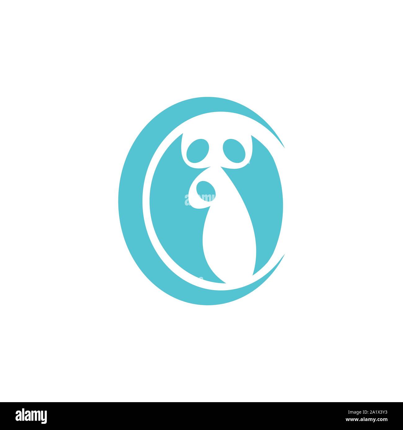 Social family group Stock Vector Images - Alamy