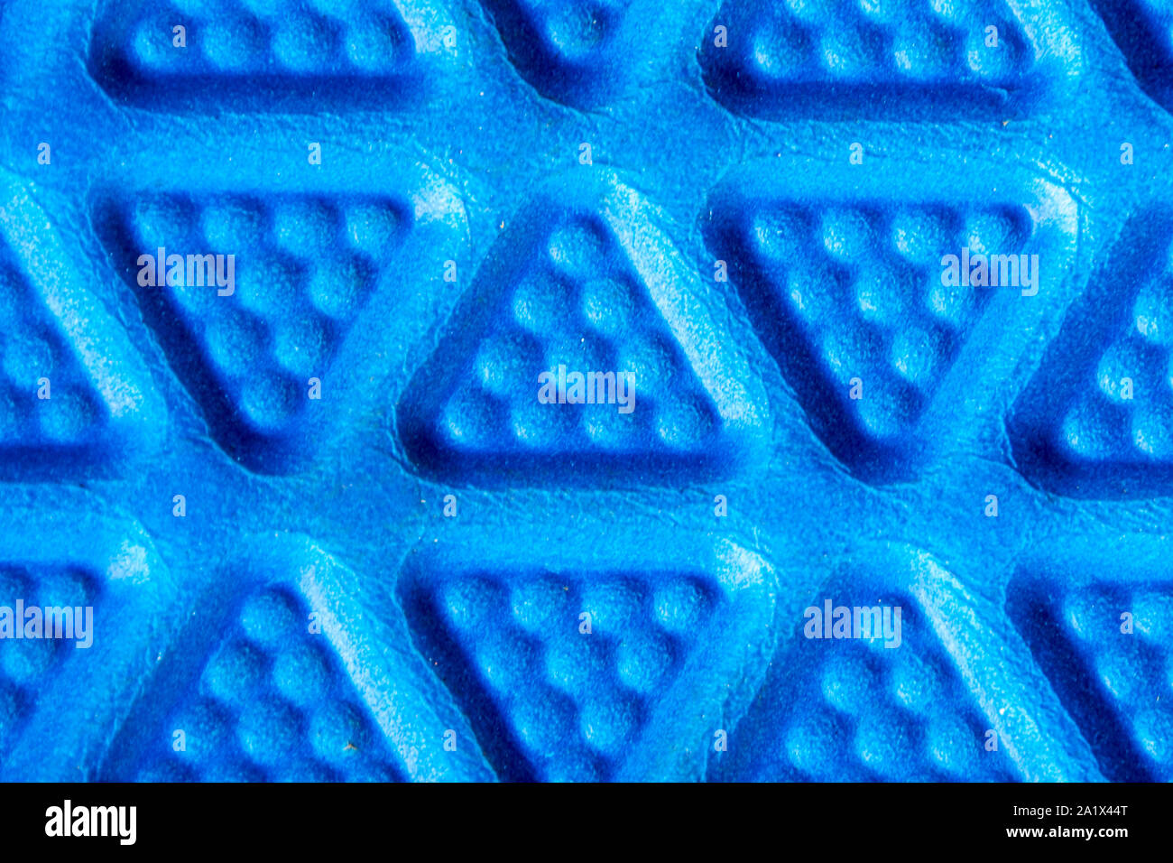 Surface texture of flooring soft foam Stock Photo - Alamy