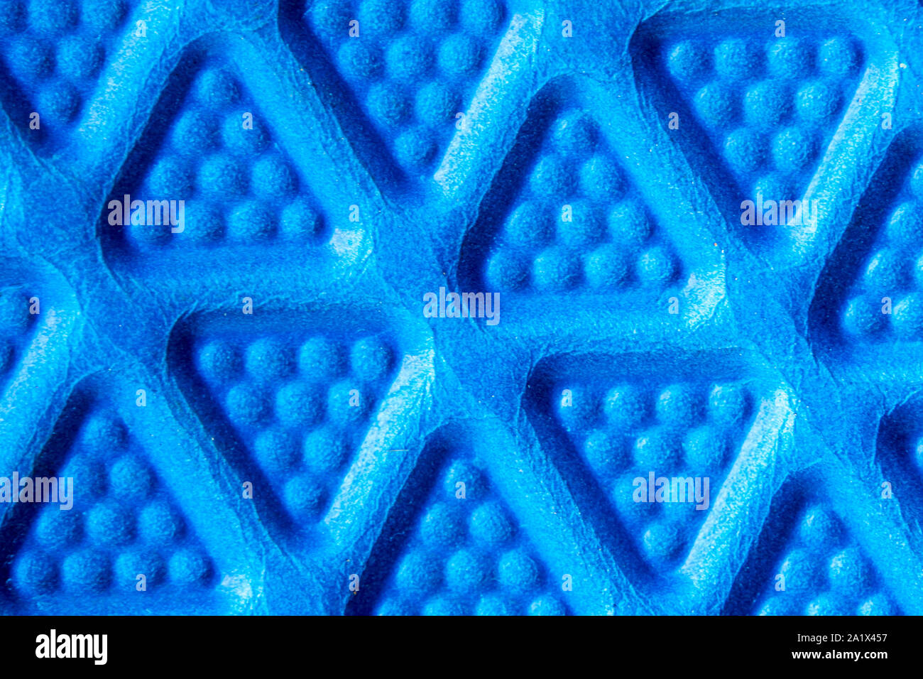 Surface texture of flooring soft foam Stock Photo - Alamy