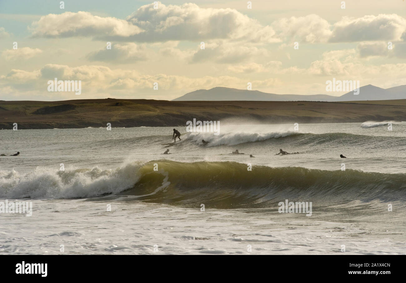 Broad beach hi-res stock photography and images - Alamy